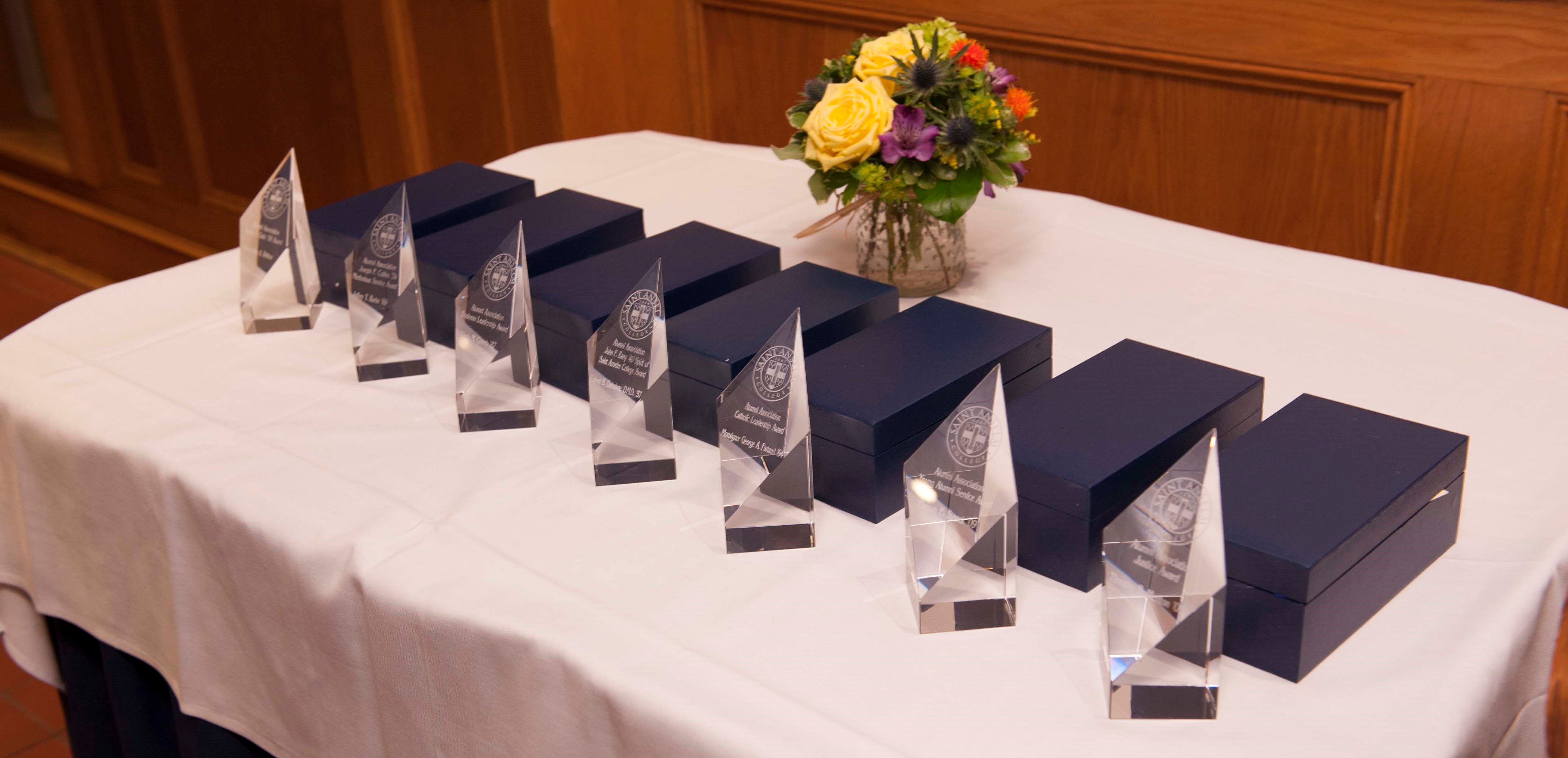 Alumni Awards Brunch 2024 - Saint Anselm College